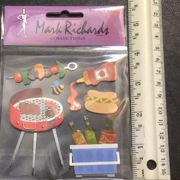Office | Bbq Sticker Set | Poshmark
